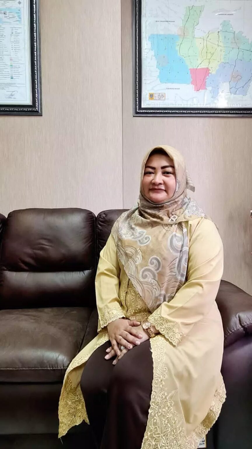 Demi Keselamatan Warga dan Pengguna Jalan, Kepala Dinas PUPR Kota Depok ...